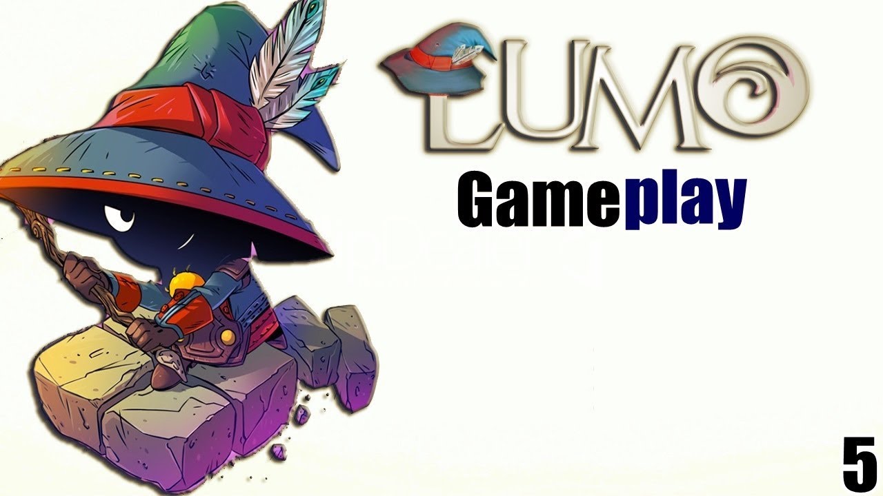 Lumo Gameplay -5 (HD) - YouTube