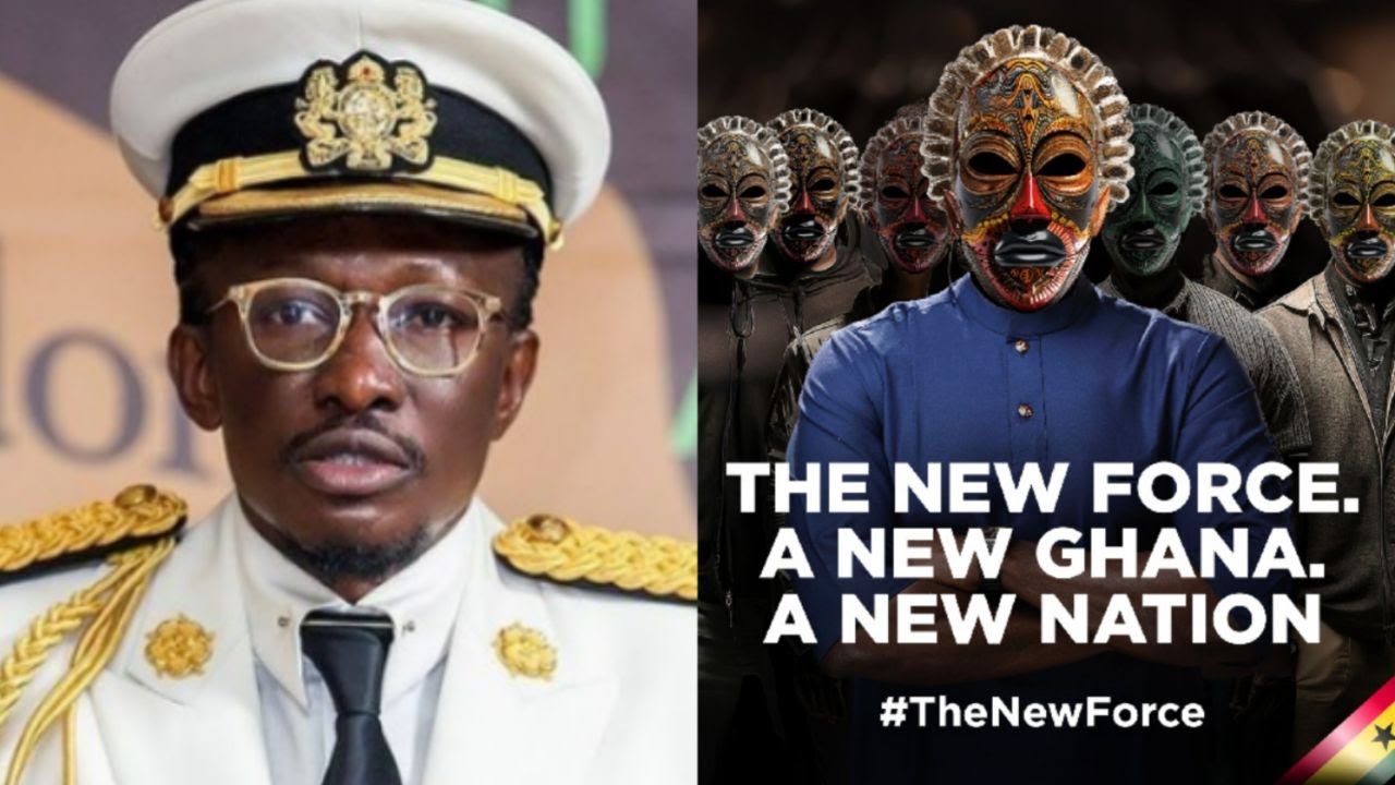 THE STORY OF THE NEW FORCE .... FULL STORY & UPDATE - YouTube