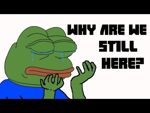 Why are we still here compilation (Try not to cry challenge)