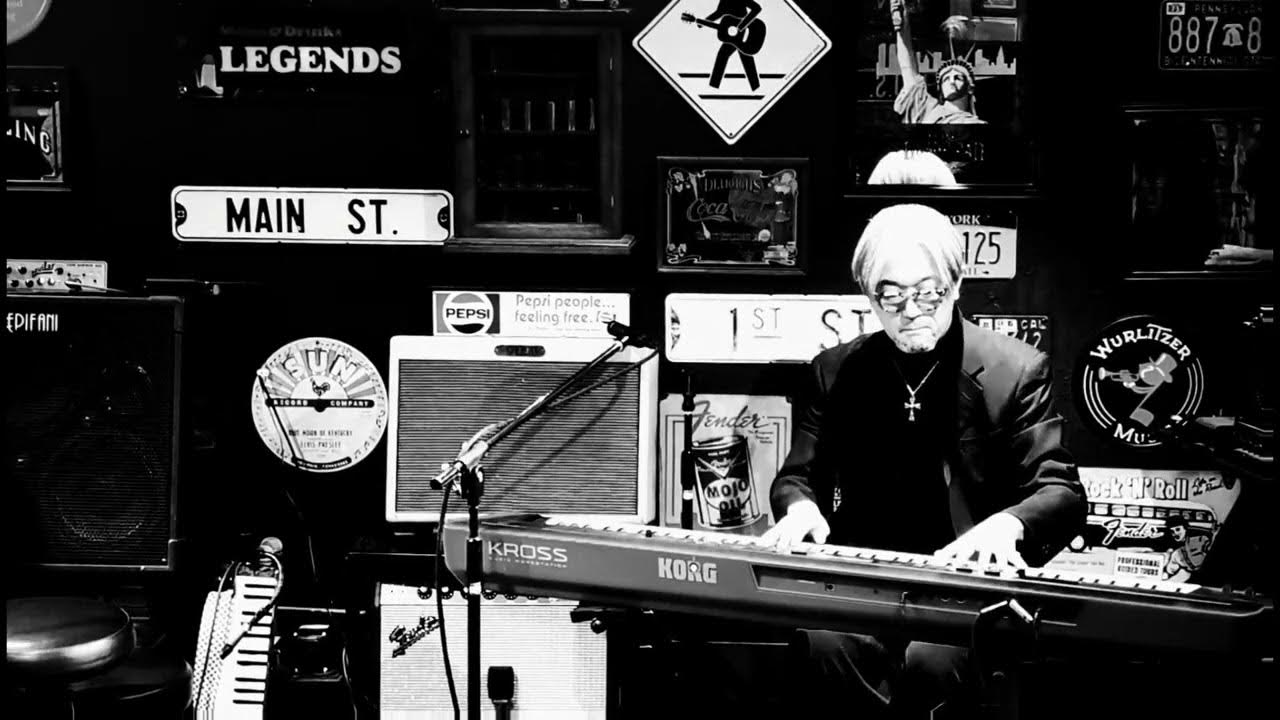 Techzo Plays Ryuichi Sakamoto「Lack of Love」@Music&Drinks LEGENDS - YouTube