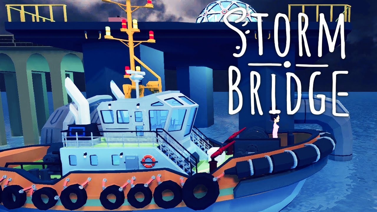 Faraday's Finale!! - Stormbridge (Demo – Part 3) - YouTube