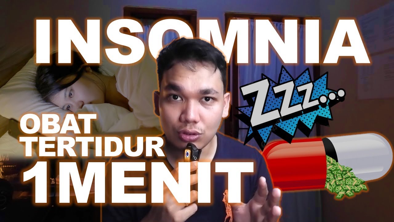 Cara Atasi Insomnia Paling Realistis & Konkret Menurut Dokter (Cara ...