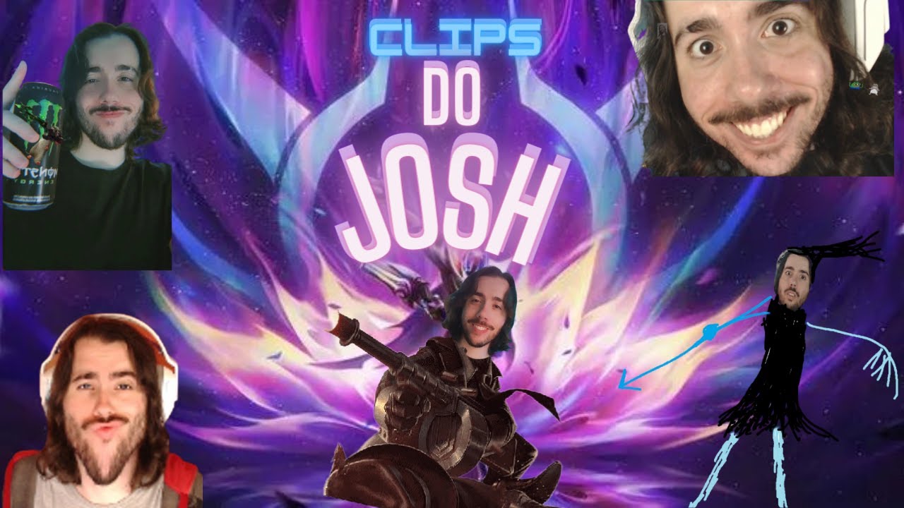 Josh do canal Eojosh - YouTube