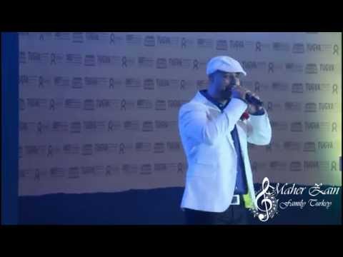 Maher Zain - Mawlaya Salli Wa Sallim - İstanbul Live