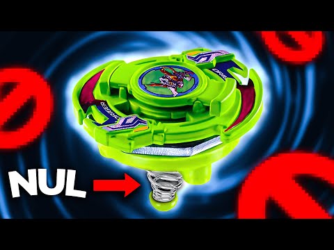 Les PIRES BEYBLADE de TOUS les TEMPS