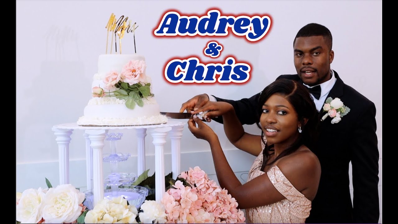 Wedding Trailer - Audrey & Chris. [Lacombe, Canada #TinRoof EventCentre ...