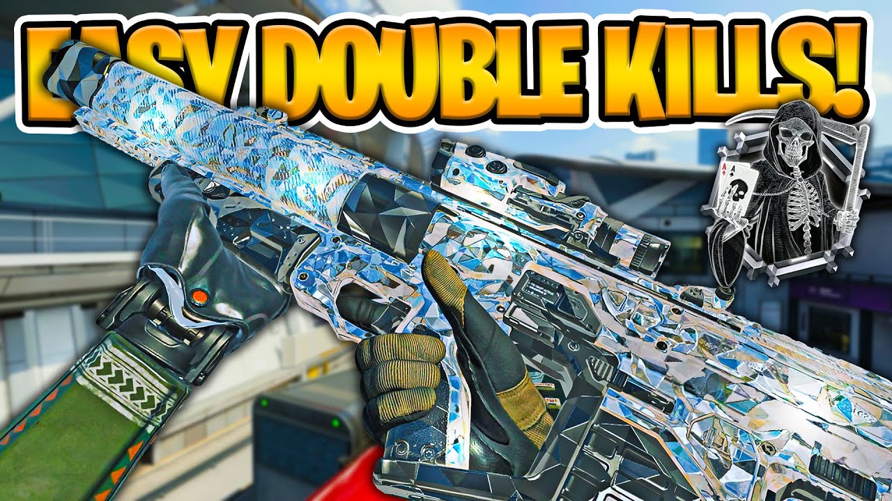 HOW TO GET EASY DOUBLE KILLS in BO7! - YouTube