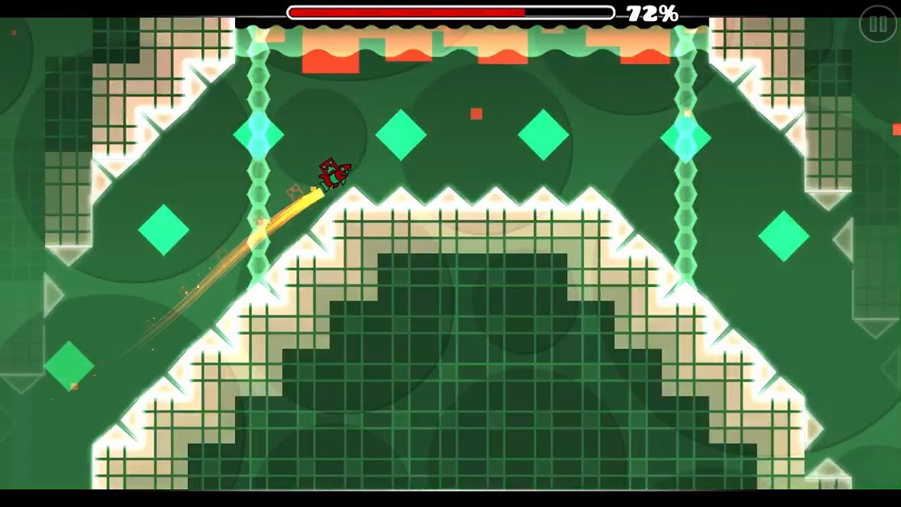 Geometry Dash: Electrodynamix - YouTube