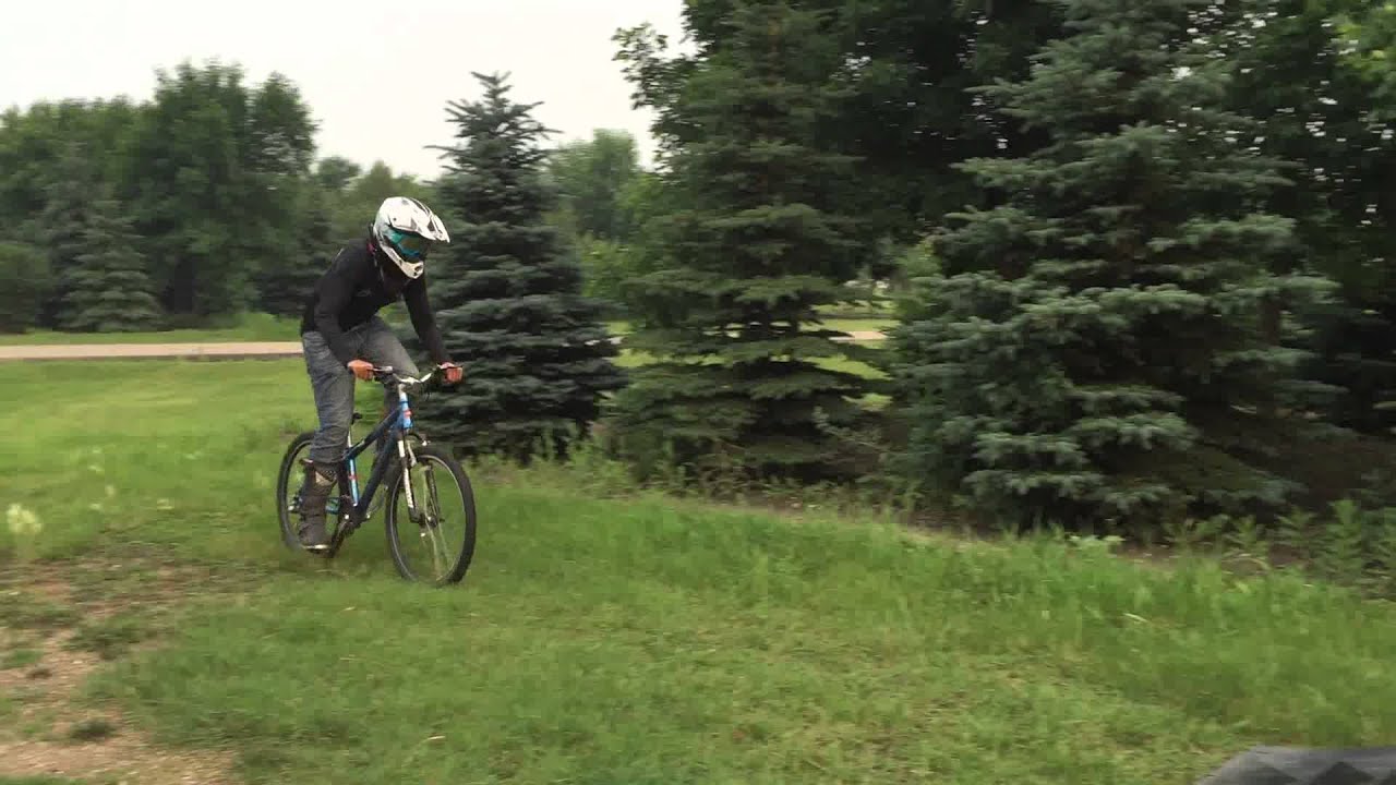 Awsome jump 10 feet jump - YouTube