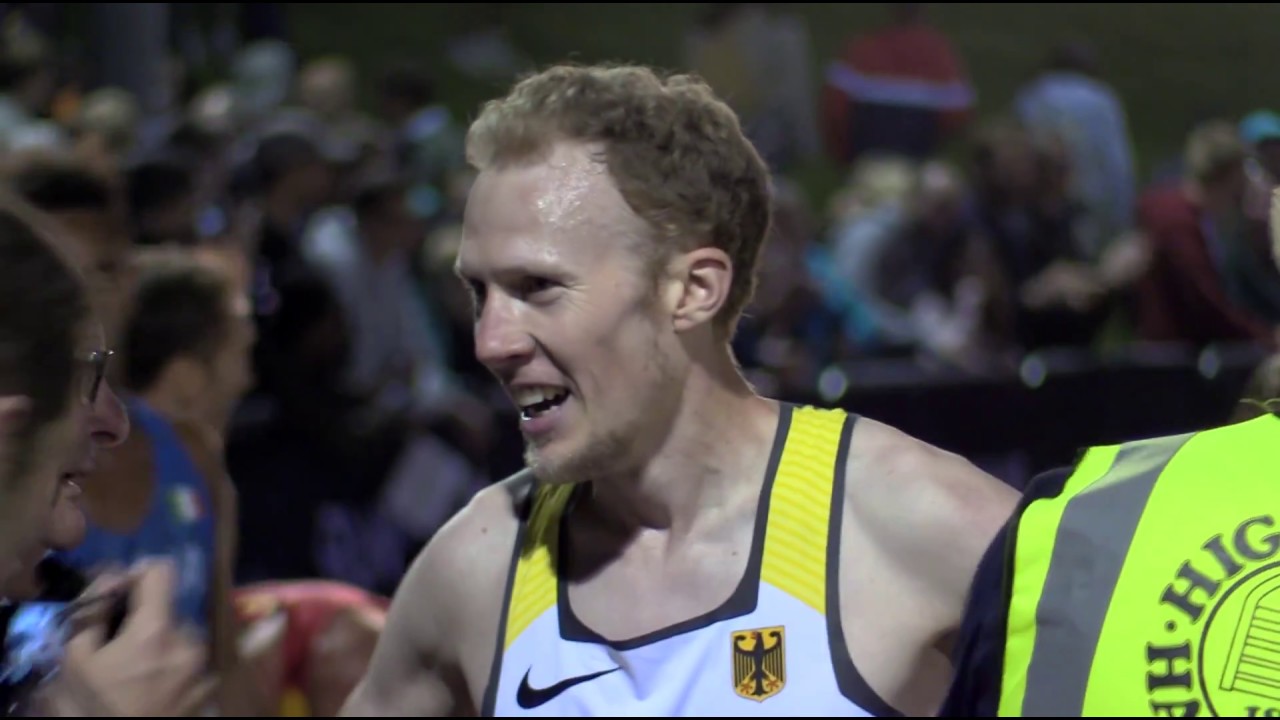 Highgate Harriers | Men's European 10,000m Cup | Highlights - YouTube