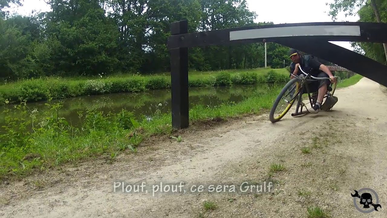 Psikocycles - Plouf plouf, ce sera Grulf - YouTube