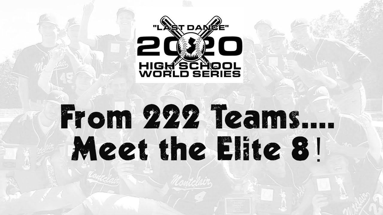 Last Dance World Series | From 222 teams down to the Elite 8! - YouTube