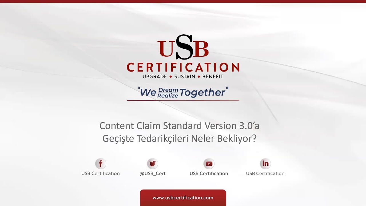 Content Claim Standard Version 3.0’a Geçişte Tedarikçileri Neler ...
