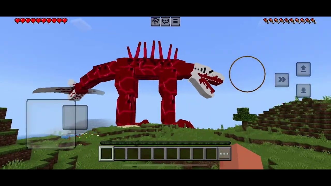 infected sky plane - YouTube