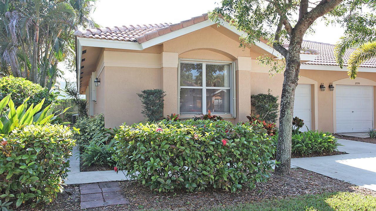 2524 Coral Trace Place Delray Beach Florida 33445 - YouTube