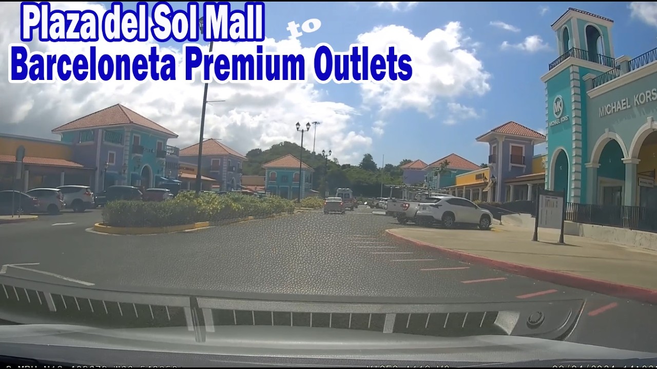 Bayamón Plaza del Sol Mall to Barceloneta Premium Outlets One Day More ...