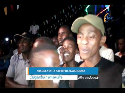 Abadde yeyita Kapiripiti akwatiddwa - YouTube