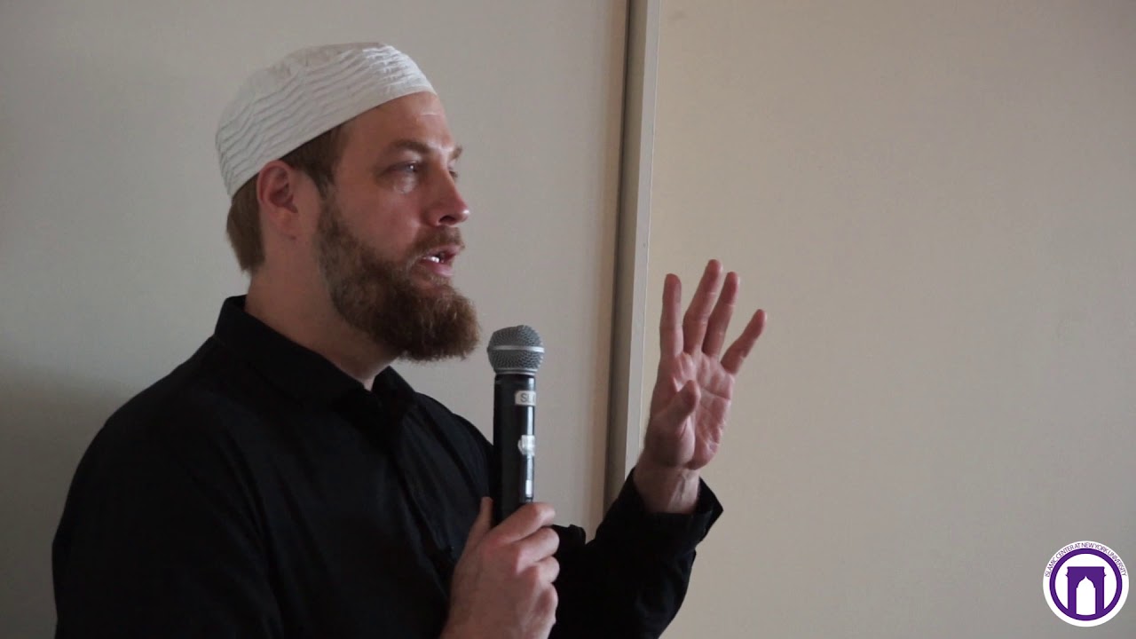 Sheikh Suhaib Webb | Focus Through Hardship - YouTube