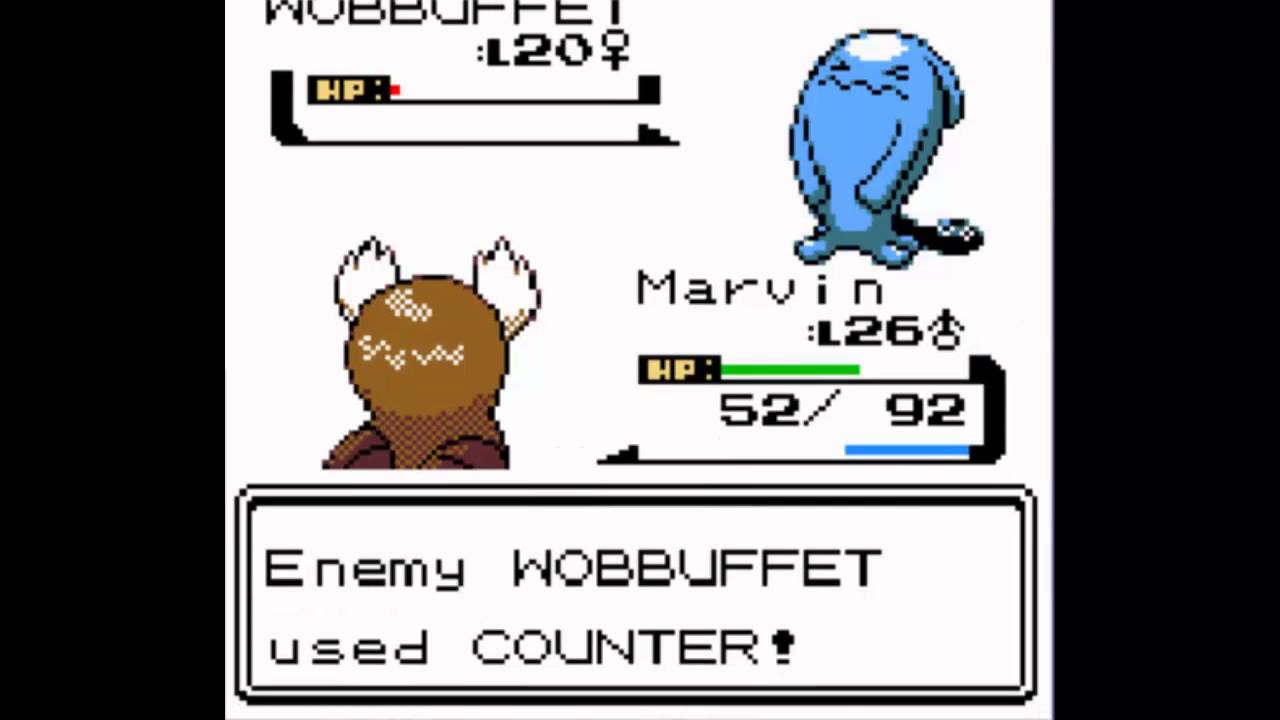 Pokemon Tidbit 2 - Catching Wobbuffet - YouTube