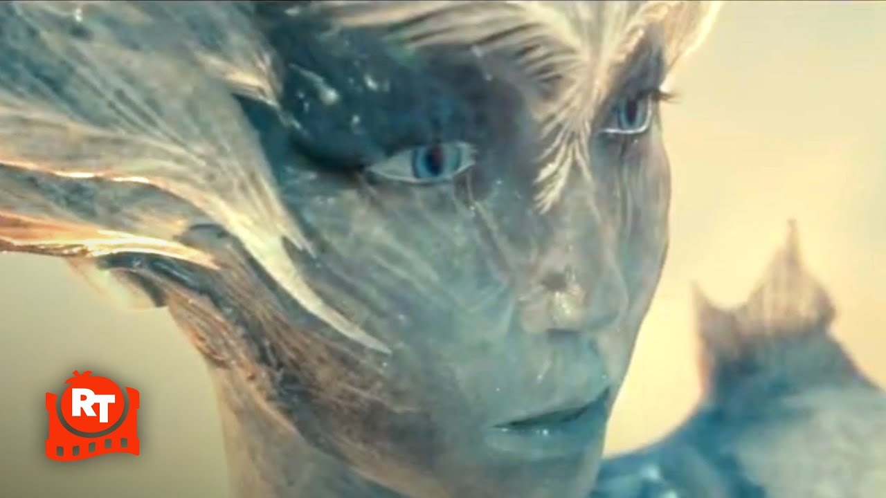Snow Girl and the Dark Crystal (2015) - Star-Crossed Lovers Scene ...