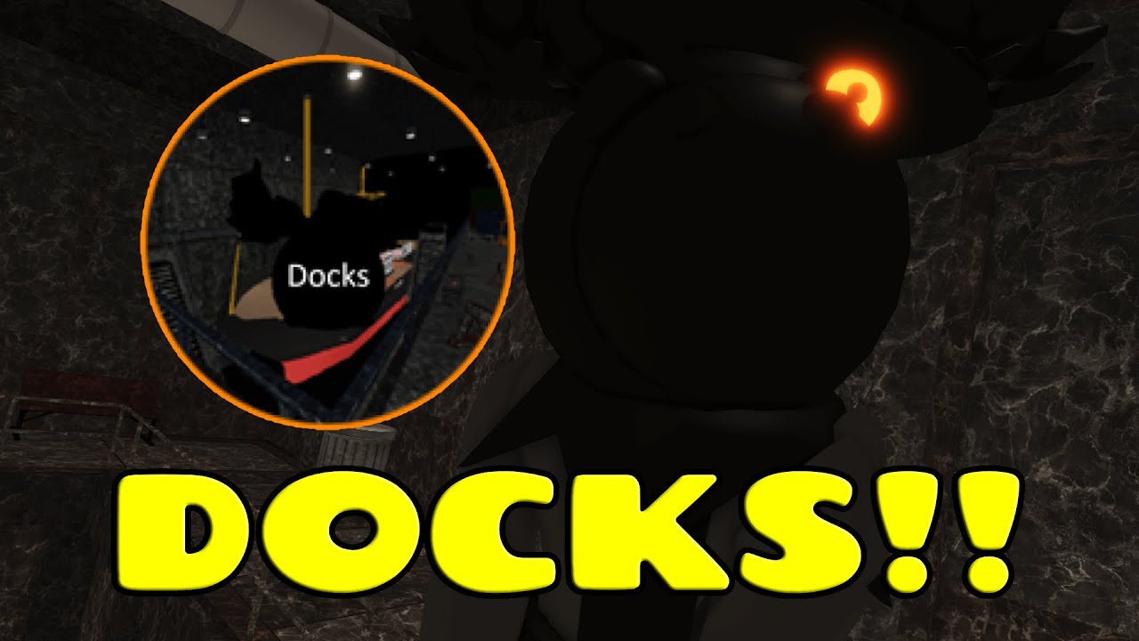 Piggy Distortion - Docks Escape | Roblox - YouTube