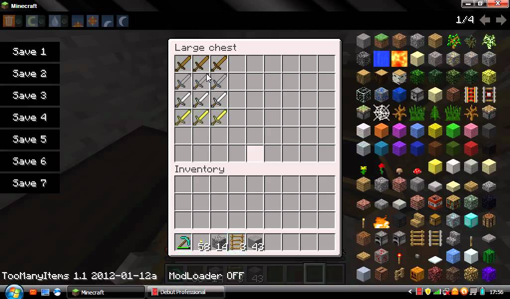 minecraft single player - YouTube