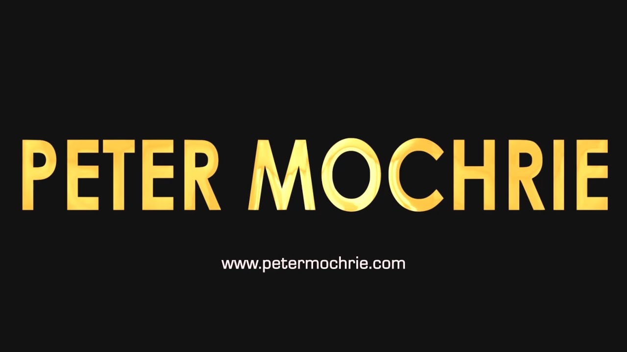 Peter Mochrie WHIRLD Series - YouTube