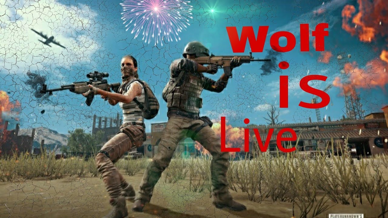 White wolf gaming Live on - YouTube