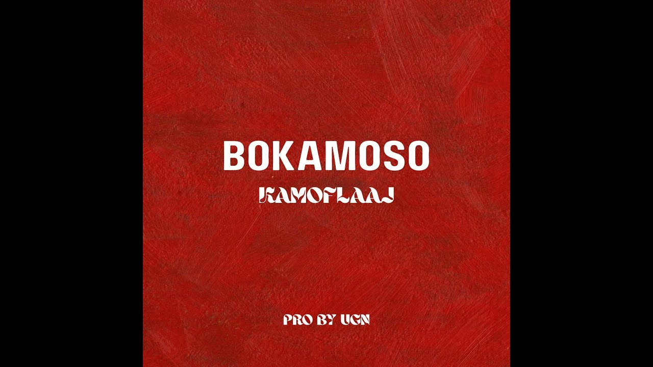 KamoFlaaj - bokamoso (Lyric Video) - YouTube