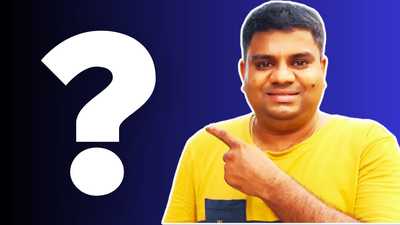 How To Put Question Mark In Computer - [ ? ] - YouTube