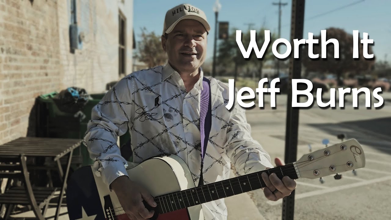 Jeff Burns Worth it Official Video Directed by C Micheal Odom - YouTube