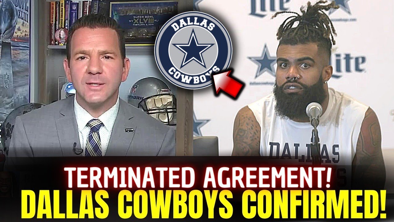 UNEXPECTED OUTPUT! EZEQUIEL CONFIRMS DISMISSAL! JERRY JONES HIT THE ... UNEXPECTED OUTPUT! EZEQUIEL CONFIRMS DISMISSAL! JERRY JONES HIT THE ...