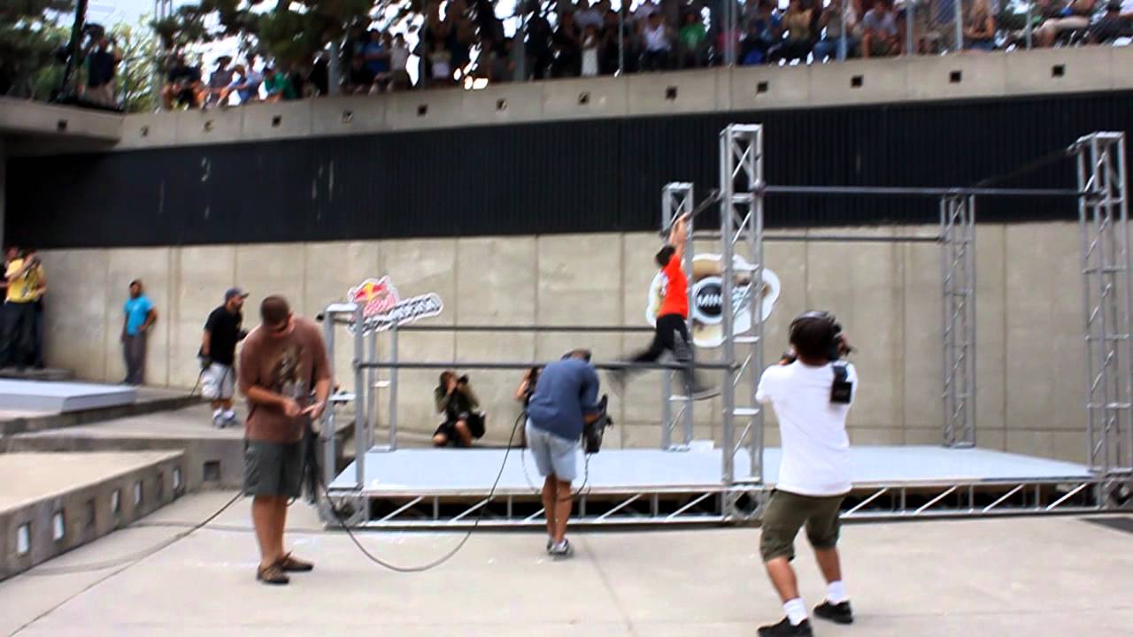 Detroit Red Bull Art of Motion - Rachel Scarbrough, Day 2 - WFPF - YouTube