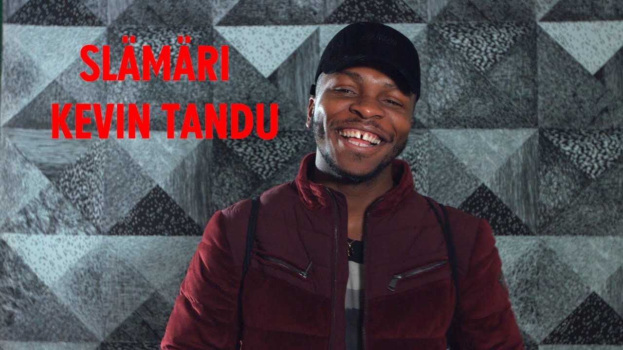 Basson Slämäri: Kevin Tandu - YouTube