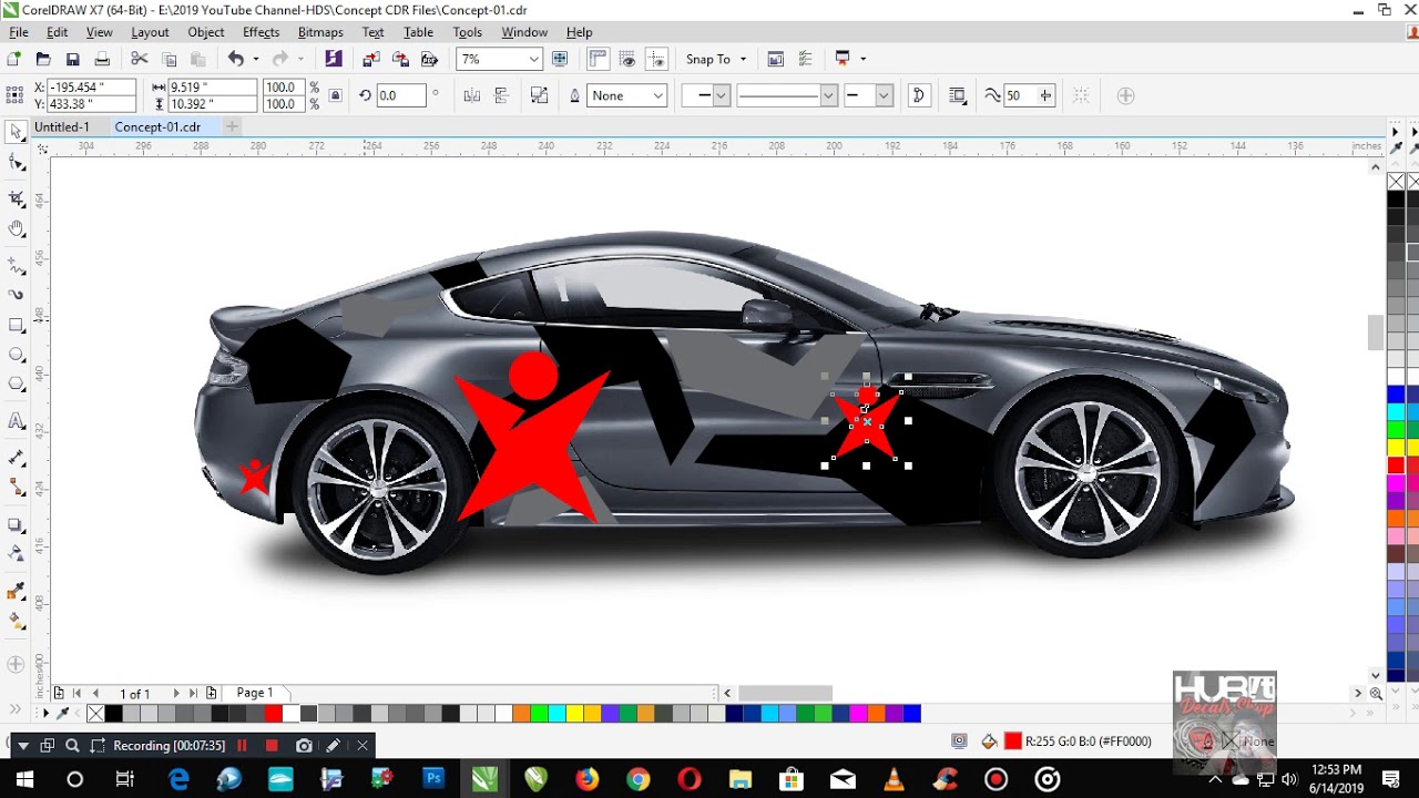 Simple Tutorial SIMPLIFIED REPLICA BETSAFE STICKER CUT OUT Concept by ...