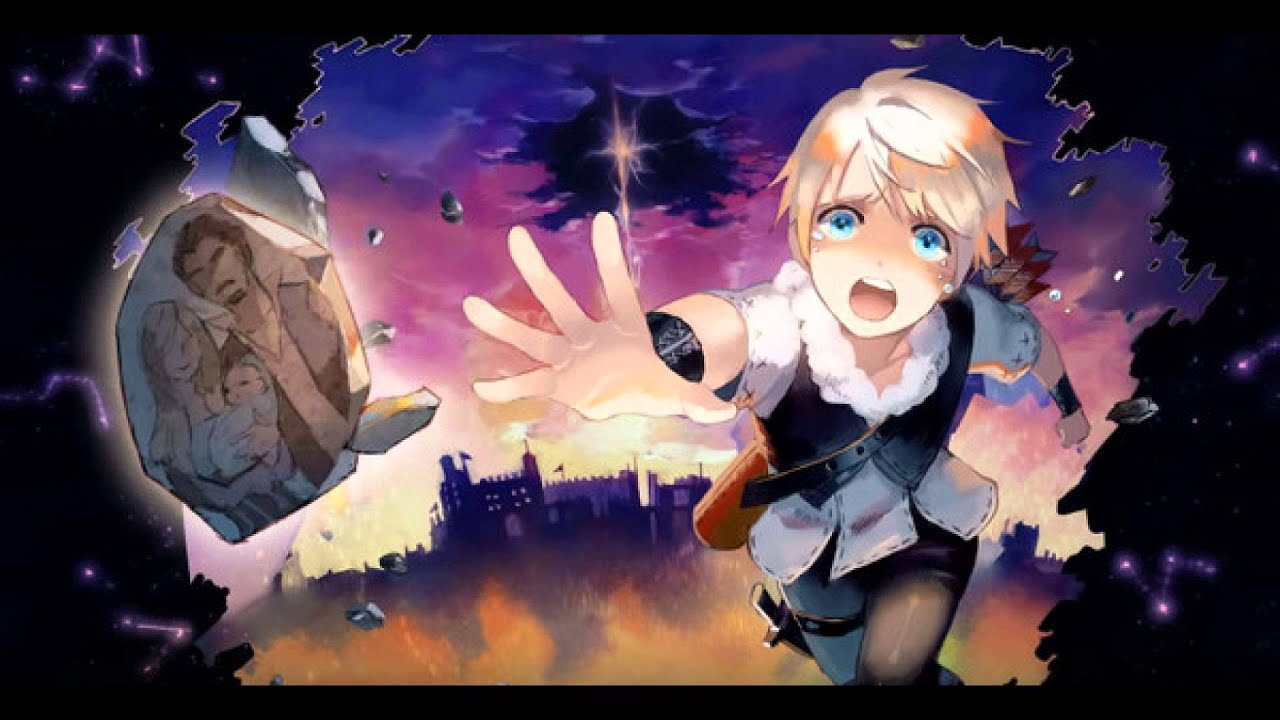 [Cytus 音源]Chapter L - Loneliness (L1: The Devastated Lower) - YouTube