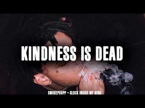 Smokepurpp - Glock Inside My Benz (Official Audio/Lyrics In Disc.)