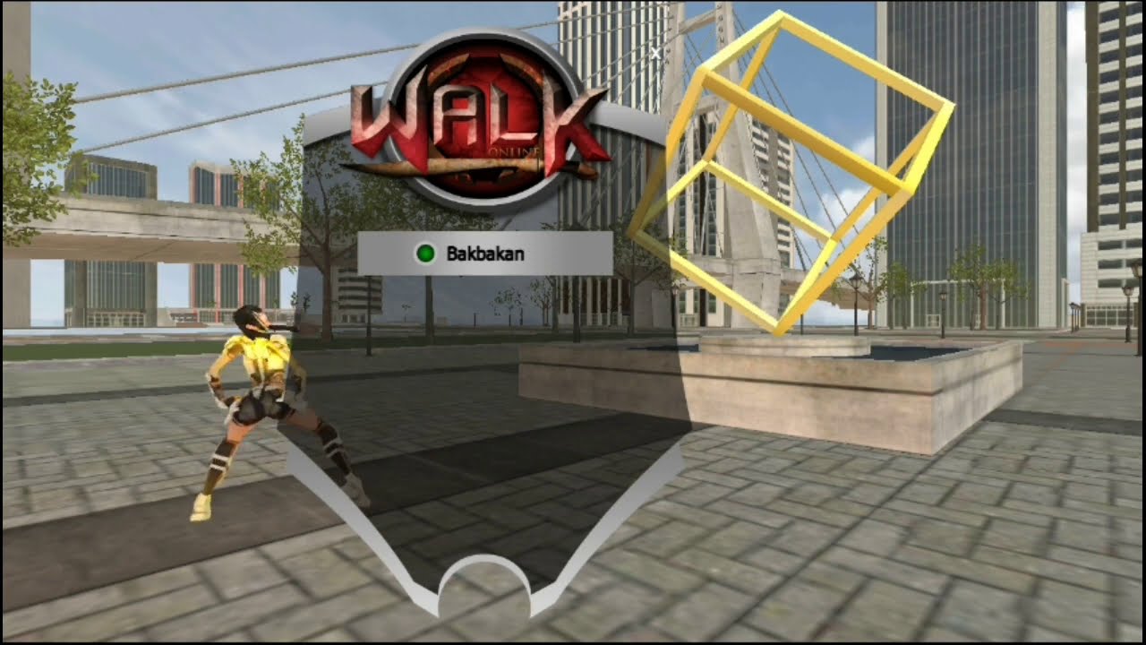 [UPDATED] WALK ONLINE MOBILE. 3 LOADING SCREEN UPDATE (+9 equipment ...