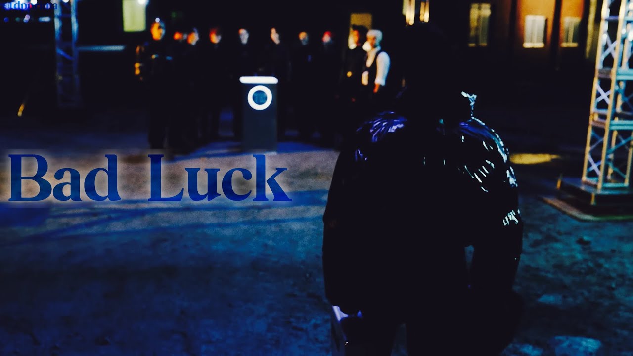 《日本語字幕》 THE BOYZ - Bad Luck - YouTube