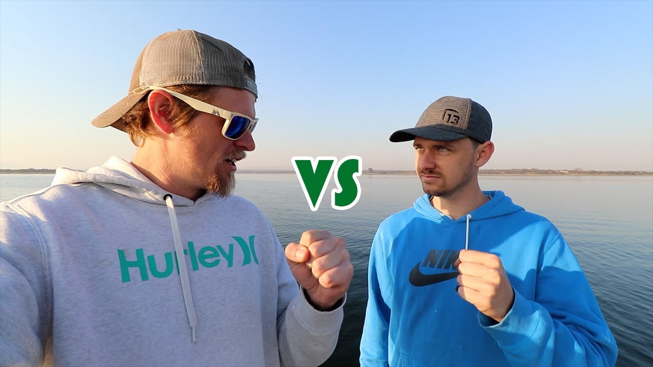 Roodekoppies Bass Fishing Challenge. 1v1 Heaviest Bag Wins - YouTube
