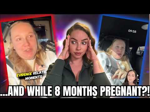 TIKTOK COP WIFE CANCELED FOR 'RIDE ALONG VLOG'