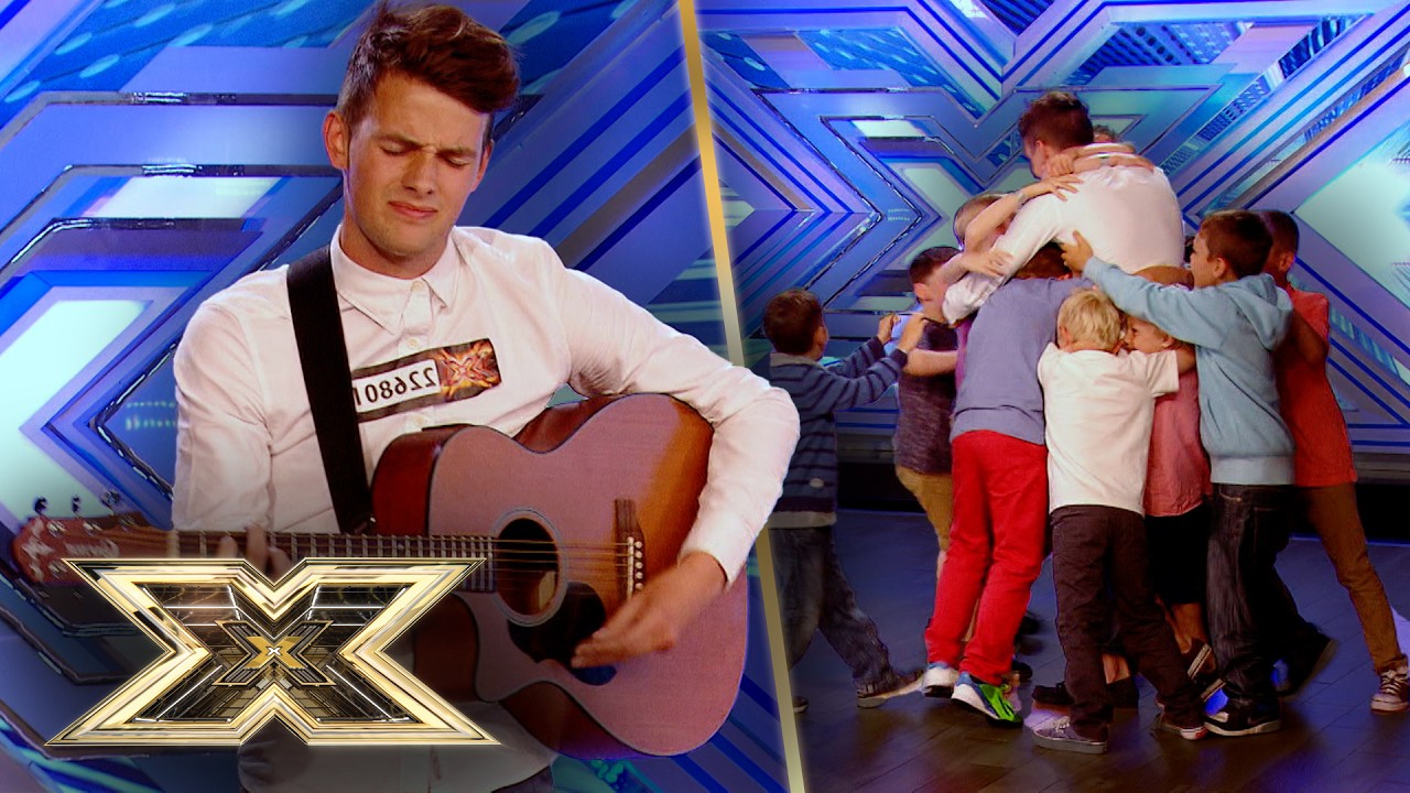 19-year-old FOOTBALL coach chases his DREAM! | Unforgettable Auditions ...