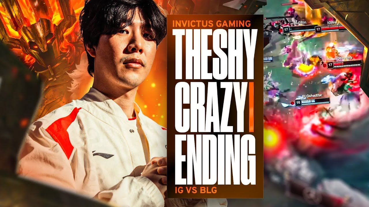 THE CRAZIEST ENDING EVER - IG VS BLG REVIEW - LPL SUMMER 2025 - YouTube
