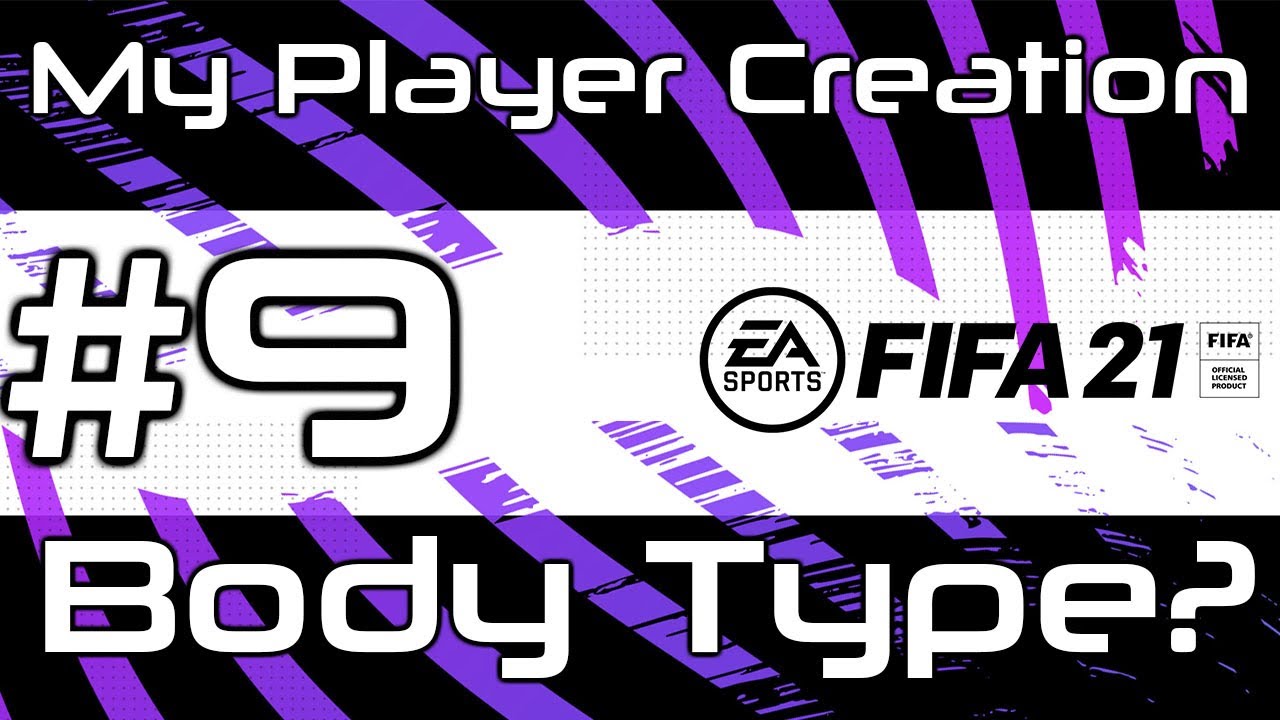 FIFA 21 MY PLAYER CREATION SERIES (9/15) - YouTube