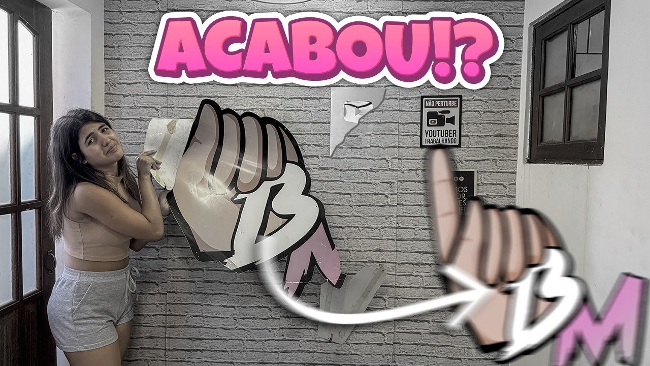 ACABOU O CANAL BEM MENININHAS?!‹ YASMIN SUMAN › - YouTube