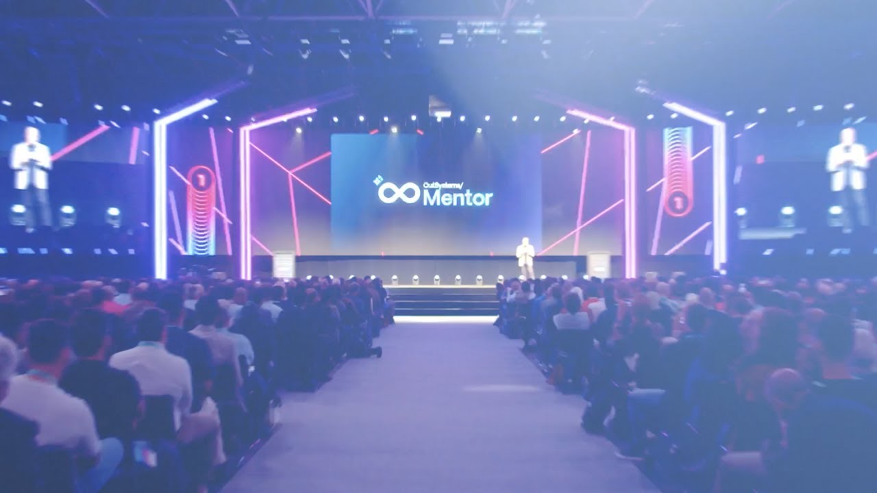 OutSystems ONE conference: Day 2 recap - YouTube