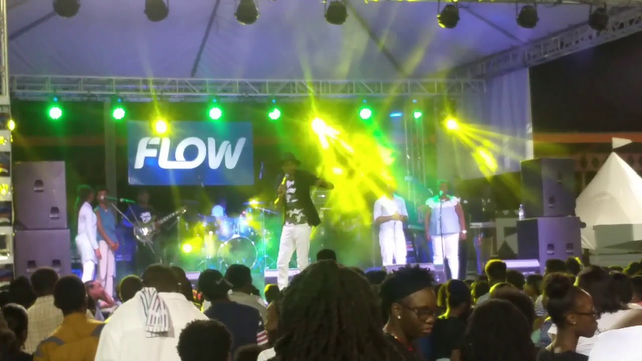 Jaron Nurse live @ Dance for Jesus Concert 2018 - YouTube