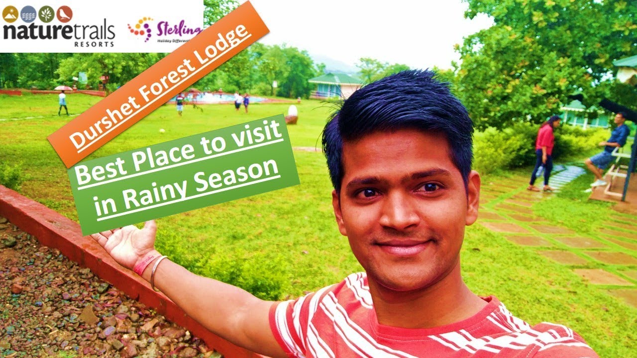 Durshet Forest Lodge by Naturetrails - YouTube
