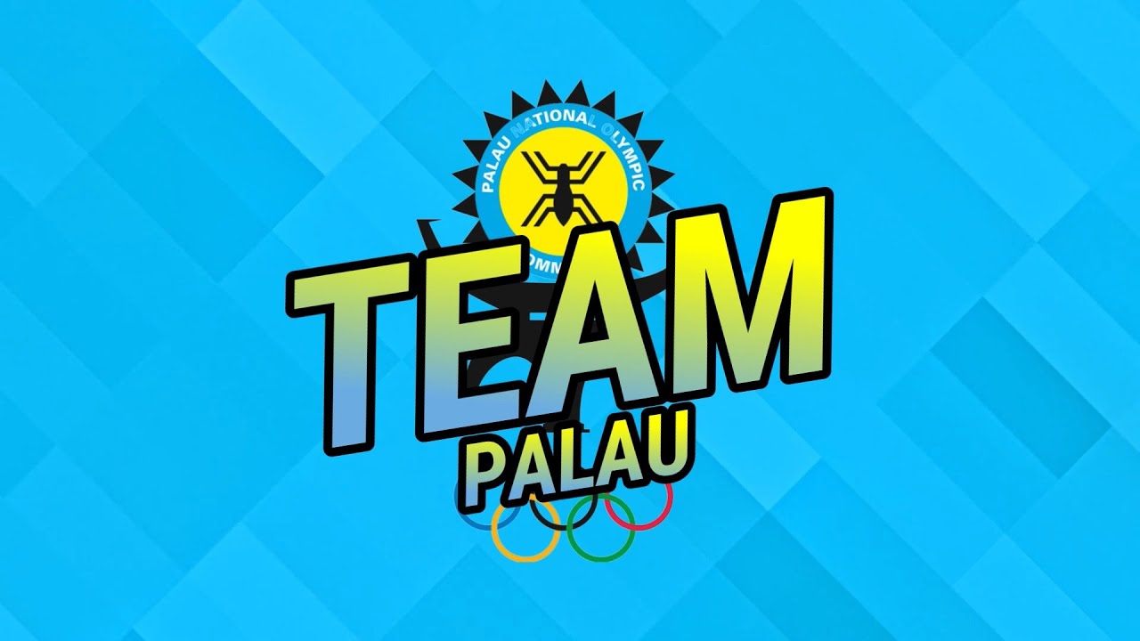 Good Luck Team Palau! - YouTube
