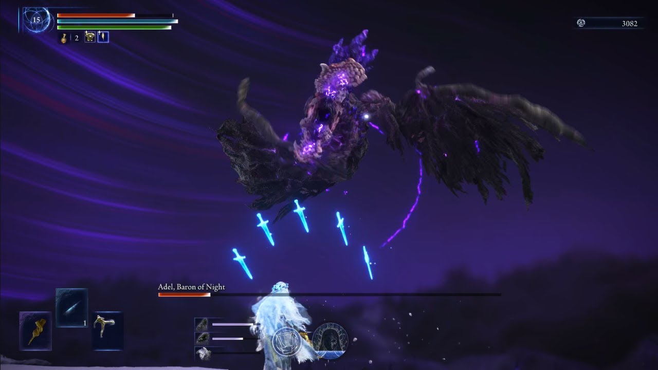 Enhanced Adel — solo No Death (Bare fists) - YouTube